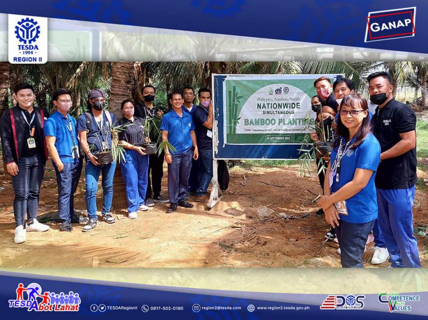 Celebration of the Philippine Bamboo Month – Official Website of Aparri ...