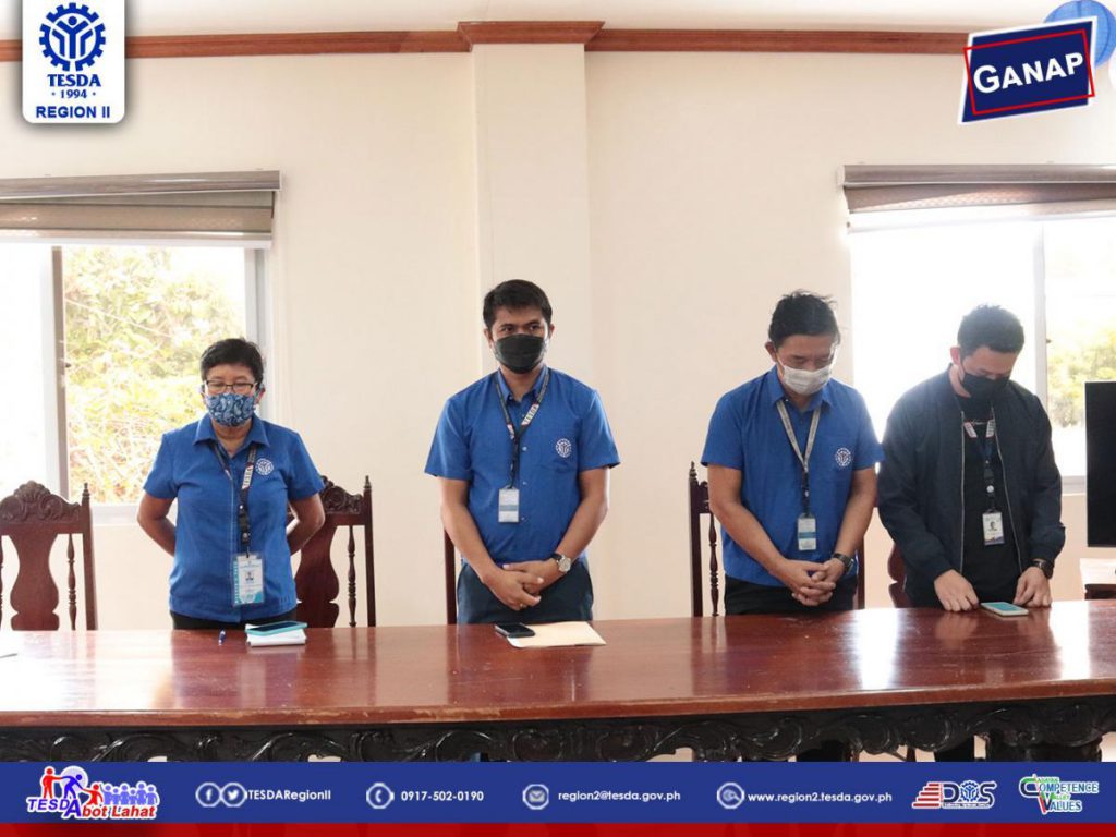 TESDA Conducts Capability Building Program on Library Management ...