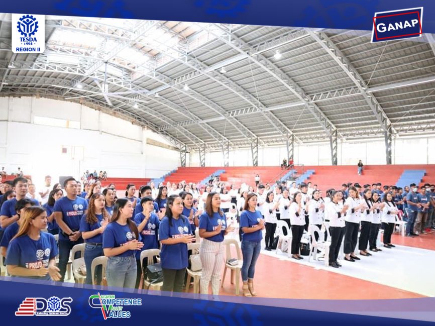 Congratulations TESDA Graduates – Official Website of Aparri ...