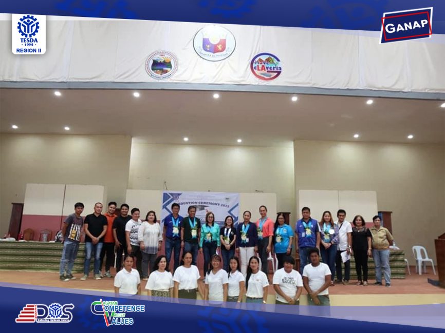 Congratulations TESDA Graduates – Official Website of Aparri ...