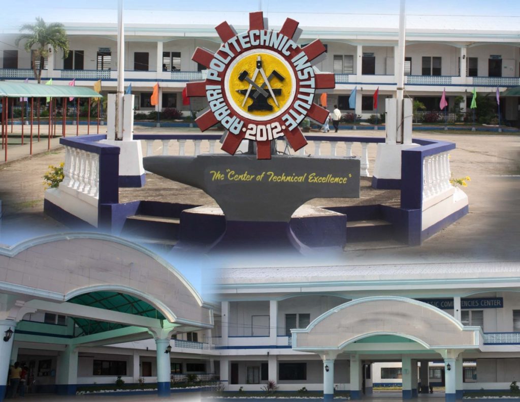 Official Website of Aparri Polytechnic Institute – TESDA-Aparri ...